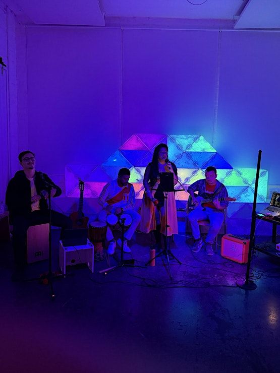 ¡Noche Latina! January 10, 2026 at Kaleider, Exeter on 10th January, 2026