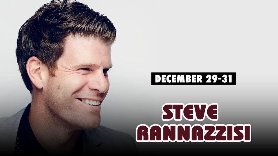 Steve Rannazzisi at Louisville Comedy Club on 30th December, 2022