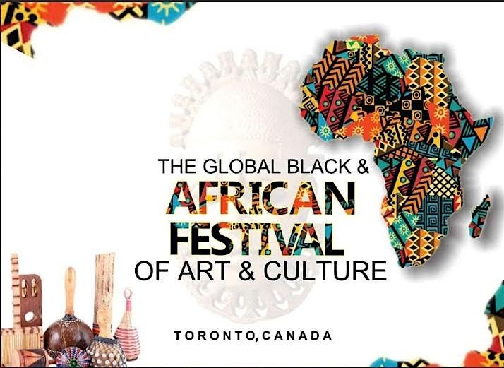 African Arts and Fashion Exhibition at Black History Month 2026 at ...