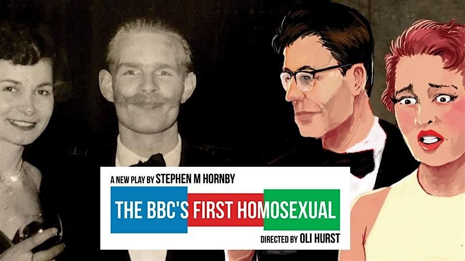 The BBCs First Homosexual at Martin Hall, Loughborough on 24th February ...