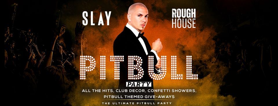 Pitbull appreciation party- Glasgow at Slay Glasgow on 6th August, 2022