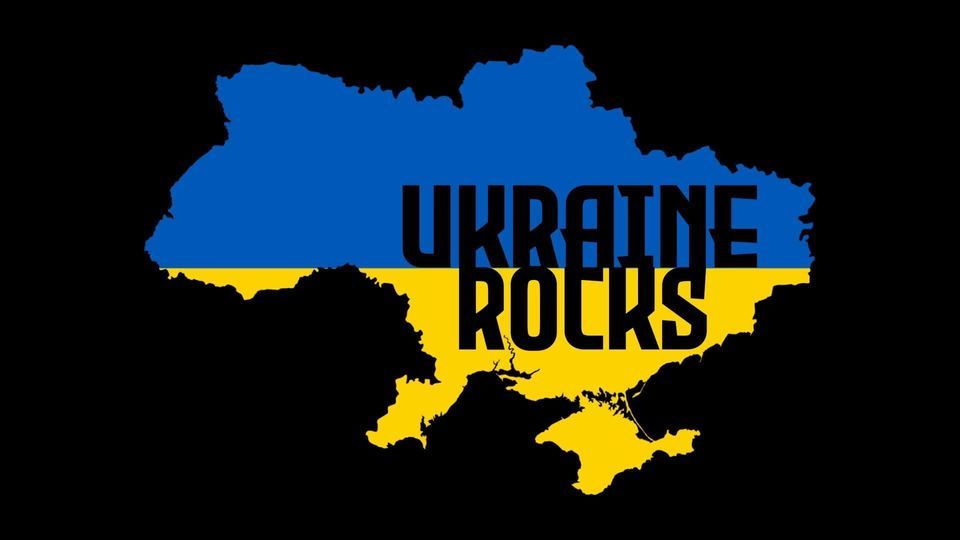 Ukraine Rocks: Esquizet, Straytones & Heavenphetamine (UA) | Musikhuset ...