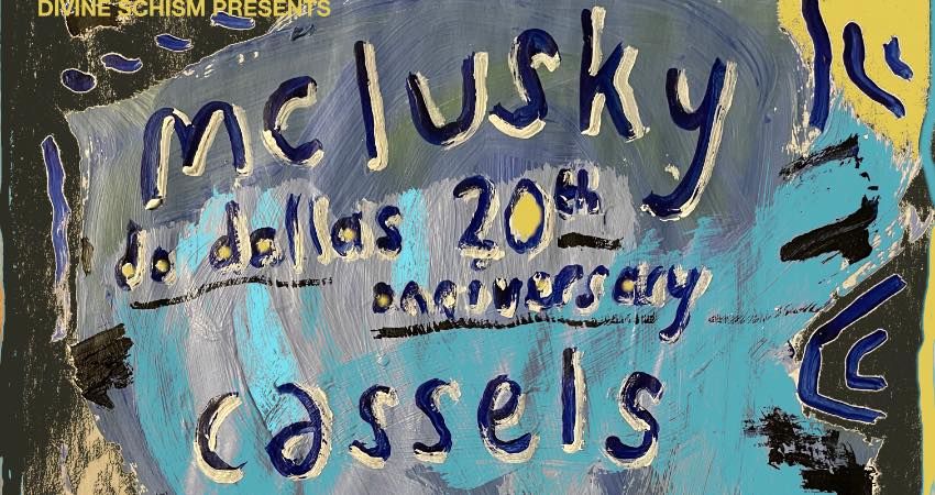 Mclusky - Do Dallas 20th anniversary + Cassels + Basic Dicks at The ...