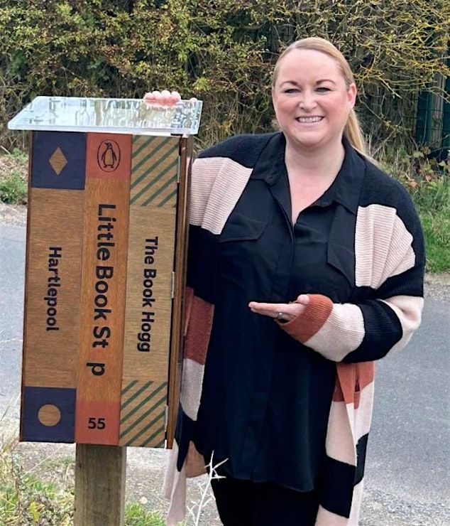 Walk & Talk with Assist and The Girls Network; Hartlepool at High ...