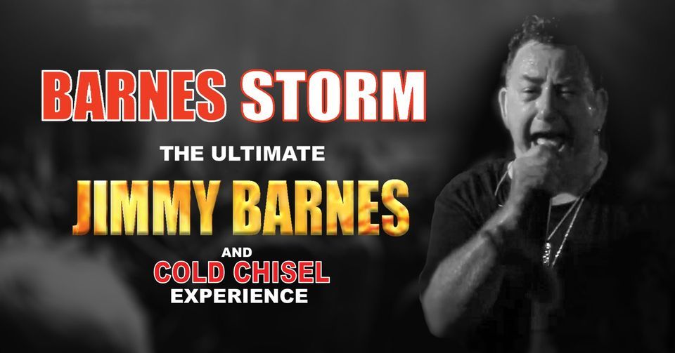 The Barnes Storm | Redcliffe Leagues Club | October 14, 2022