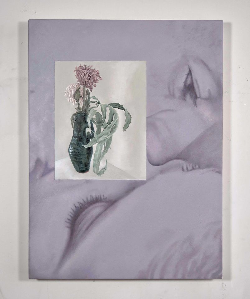 Vernissage / Opening : Isabelle Guimond, Cette lueur dans lequel je ...