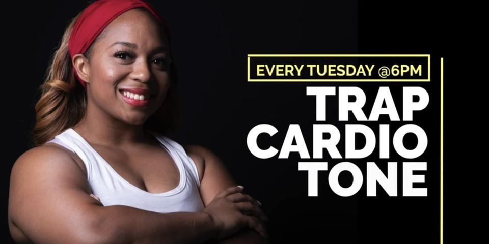 TRAP Cardio & Toning with Dorcea at 3401 Summer Avenue,Memphis,38122,US ...