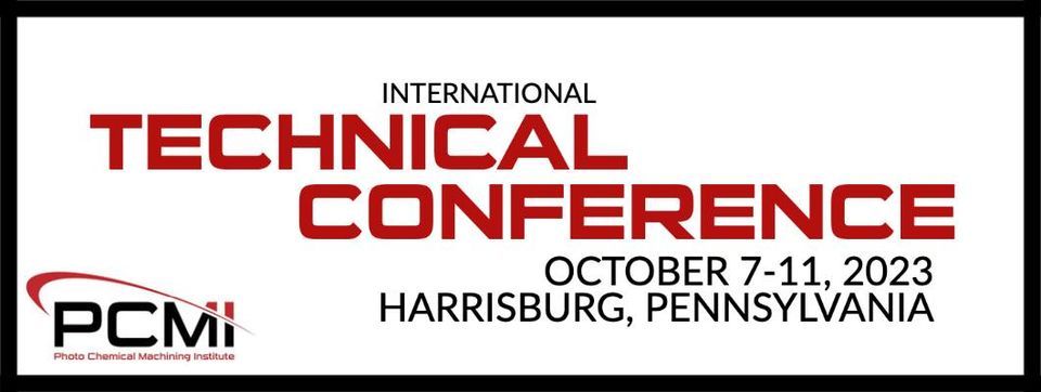 PCMI Fall 2023 International Technical Conference | Hilton Harrisburg ...