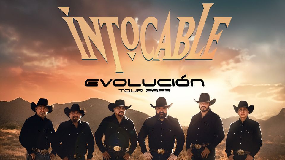 INTOCABLE EVOLUCION TOUR 2023 | Pueblo Memorial Hall | June 24, 2023