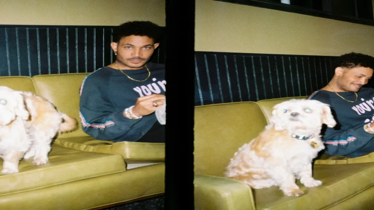 Bryce Vine in Denver at Bluebird Theater, Denver on 19th February, 2026