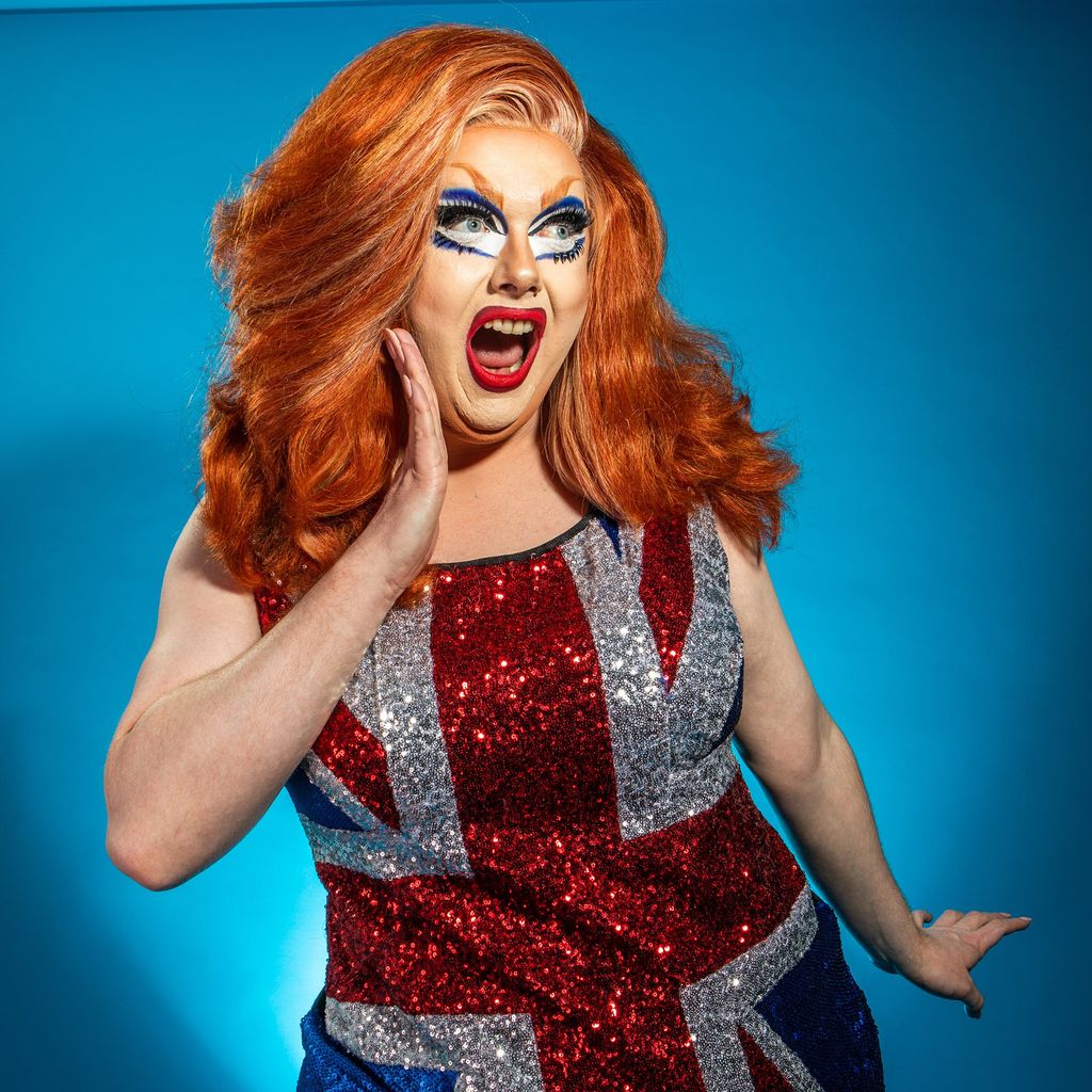 Spice Girls Bottomless Brunch hosted by RuPaul Drag Race queen Tickets ...