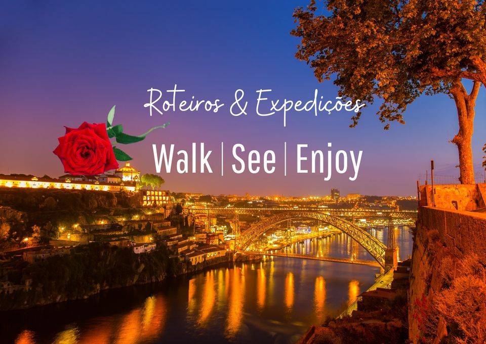 Curiosidades do Porto em Noite de Lua Cheia | Campo de Vinte e Quatro ...