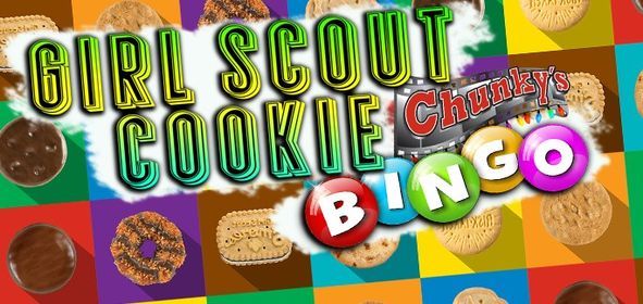 GIRL SCOUT COOKIE BINGO! at Chunky's Cinema Pub Manchester on 19th ...