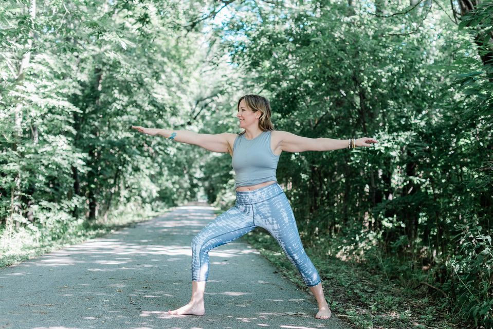 Alignment for YOUR body in basic yoga poses | Blooming Life Studio ...