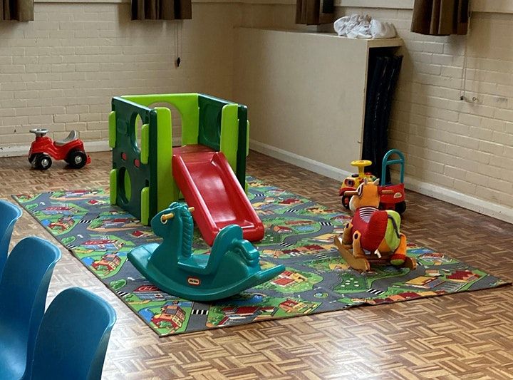 Tots@TMC - Monday Session - Under 2s | Tilehurst Methodist Church ...