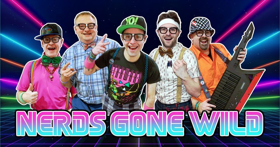 NERDS GONE WILD 80s Night at Bishop Timon Fest! at Bishop Timon - St. Jude High School, Buffalo ...