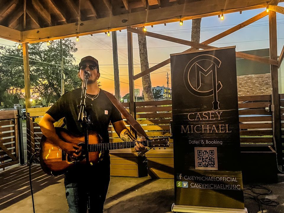 Bottomless Mimosa Brunch with Music by Casey Michael | The Yardery Sanford | January 29, 2023