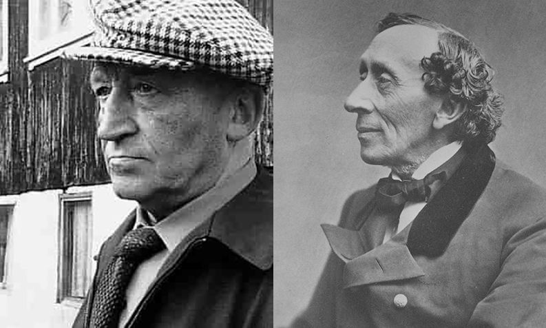 William Heinesen, H.C. Andersen og mentanarferðavinna at ...