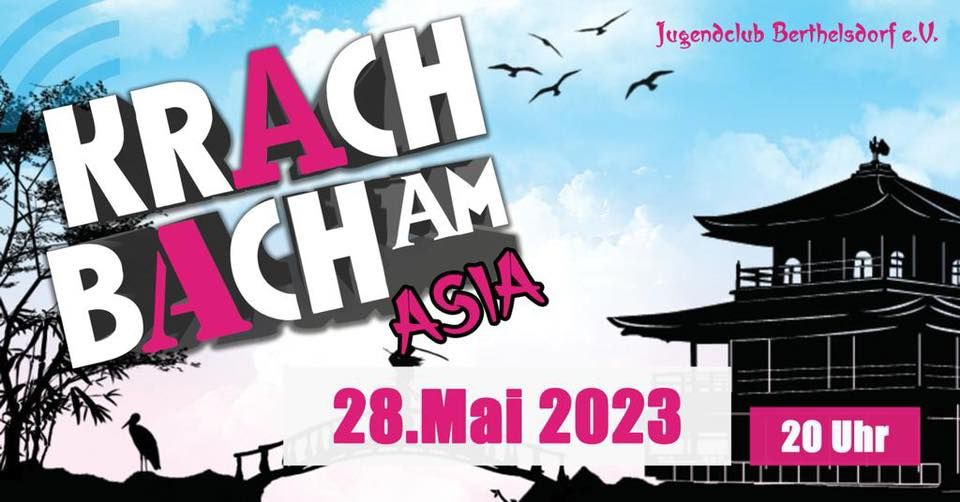 Krach am Bach 2023 | Berthelsdorfer Straße 52, 09661 Hainichen ...