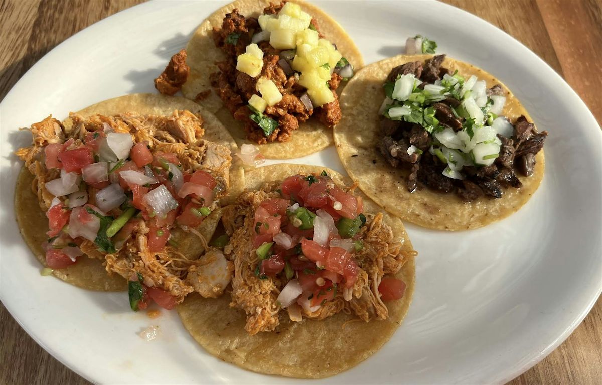 Taco Tuesday ** S BROADWAY NEW LOCATION TO TRY ** at La Doña Mezcaleria ...