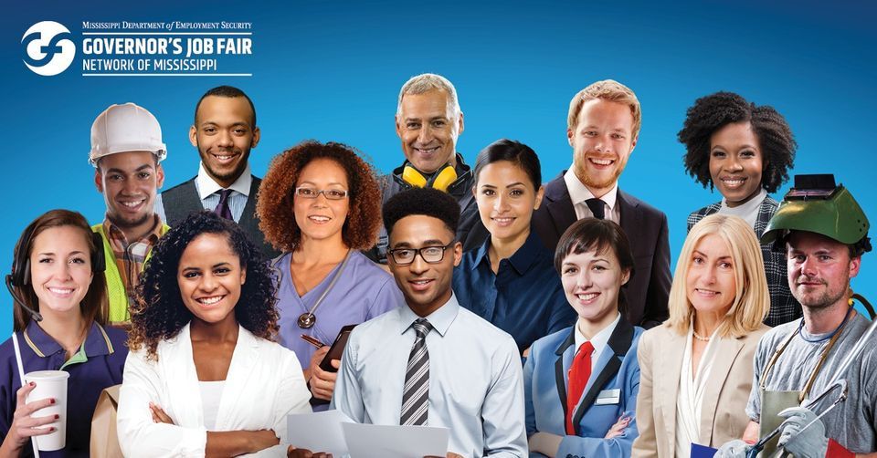 2022 Vicksburg Area Job Fair at Vicksburg Convention Center on 13th ...