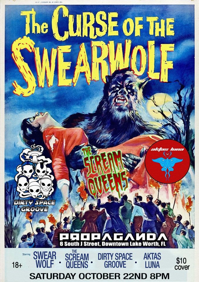 The Scream Queens @ Propaganda Lake Worth | Propaganda Lake Worth ...