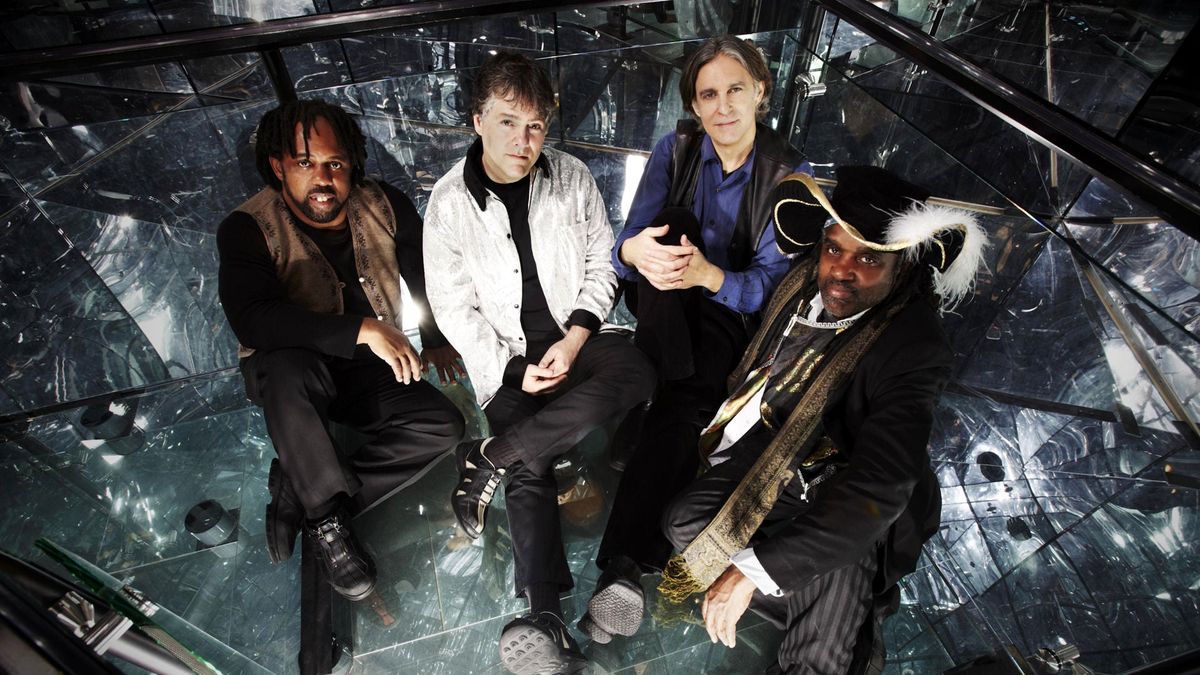 Bela Fleck at Waterville Opera House - Maine on 30th June, 2026