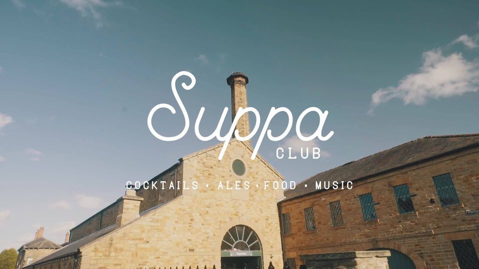 SUPPA Club - 29+30th July at Elsecar Heritage Centre, Rawmarsh on 29th ...