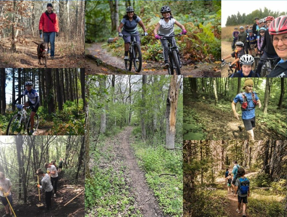 Northern Heights Trail Concept Plan Neighborhood Meeting | Century High ...