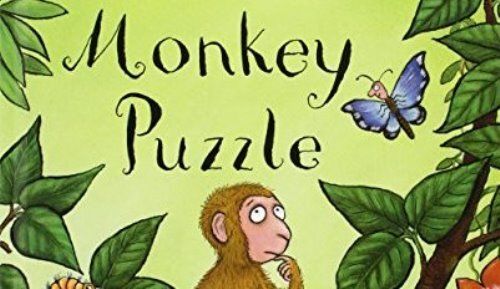 Makaton Rhyme & Sign - Monkey Puzzle at Special Stars Foundation ...