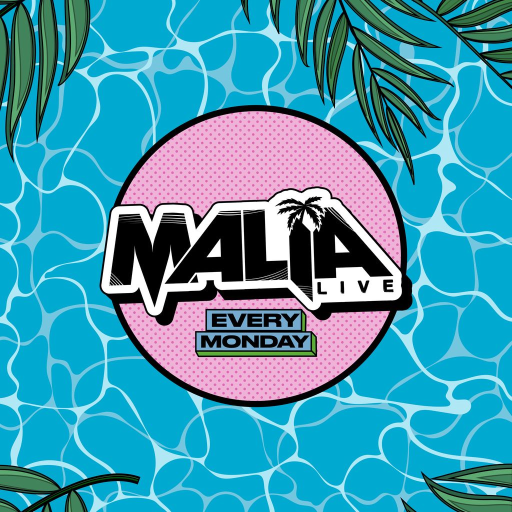 Malia Live Sunset Pool Party: Tom Zanetti, Danny T at Crystal Beach ...