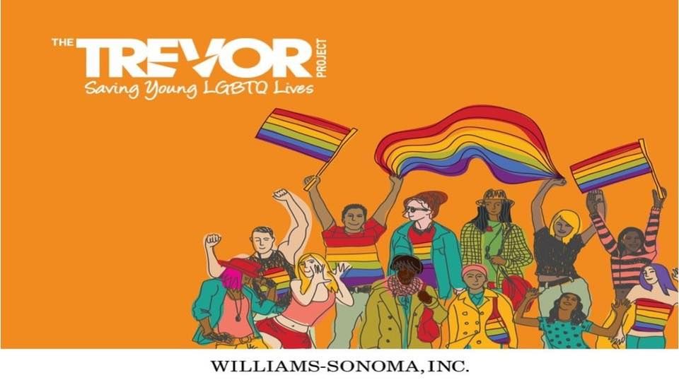 Trevor Project and The MOCHA Center Fundraiser Event at West Elm | 145 ...