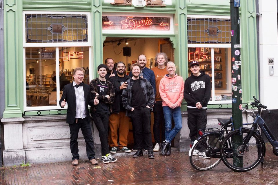 Grand Opening >> Sounds Delft >> Nr. 87 | Sounds Delft | March 25, 2023