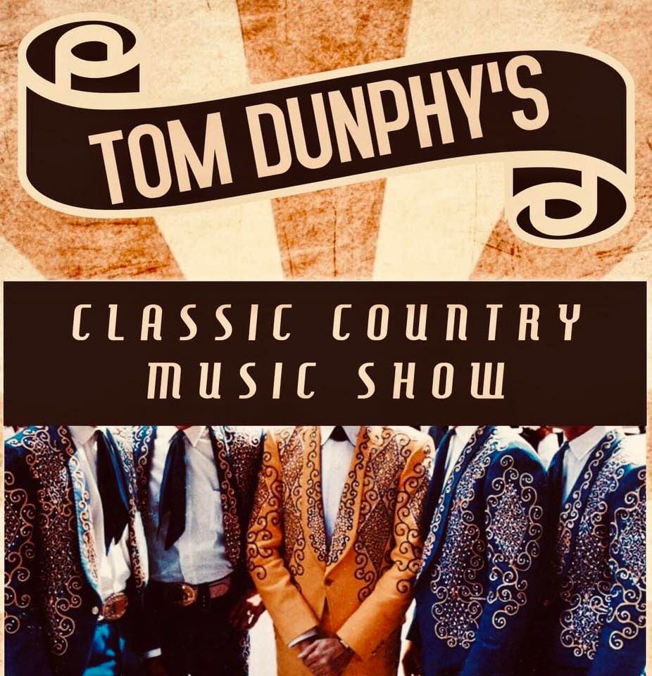 Tom Dunphy’s Monthly Classic Country Music Show | Richmond Tavern ...