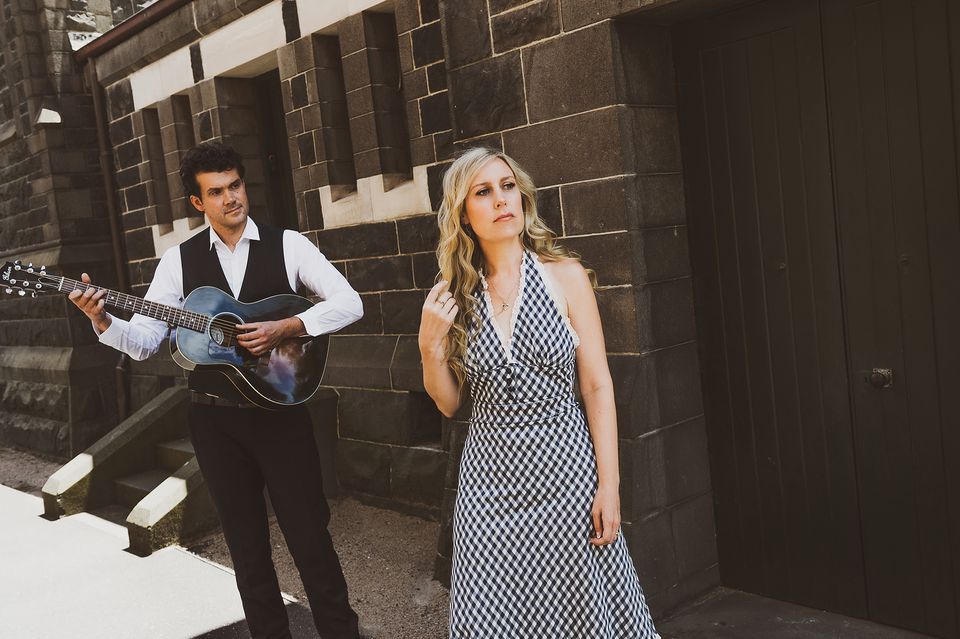 Weeping Willows w/Dustin Welch & Halley Anne Finlay | Red Dragon ...