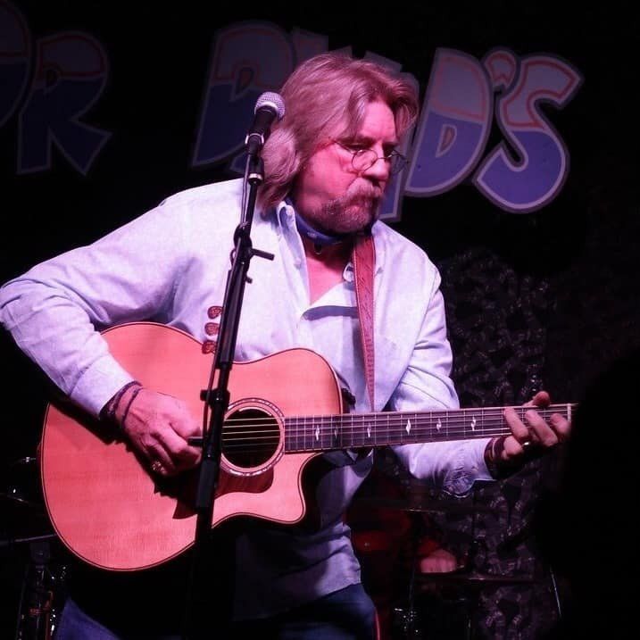 MARK GORMAN LIVE AT THE OLD QUARTER at Old Quarter Acoustic Cafe ...