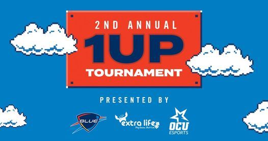 2nd Annual 1UP Tournament with OKC Thunder Blue and OCU Esports at ...