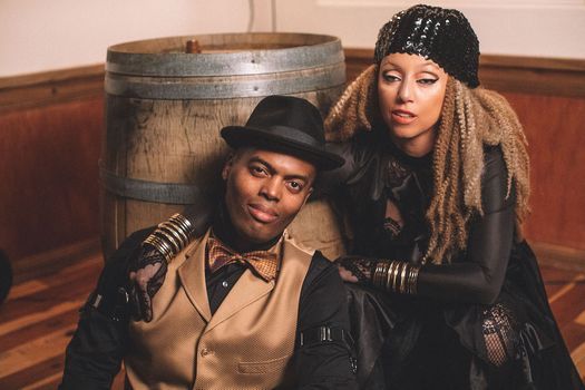 PARLOR SOCIAL (members of MADONNA) + BJ KEMP | Boom Boom Room Presents ...