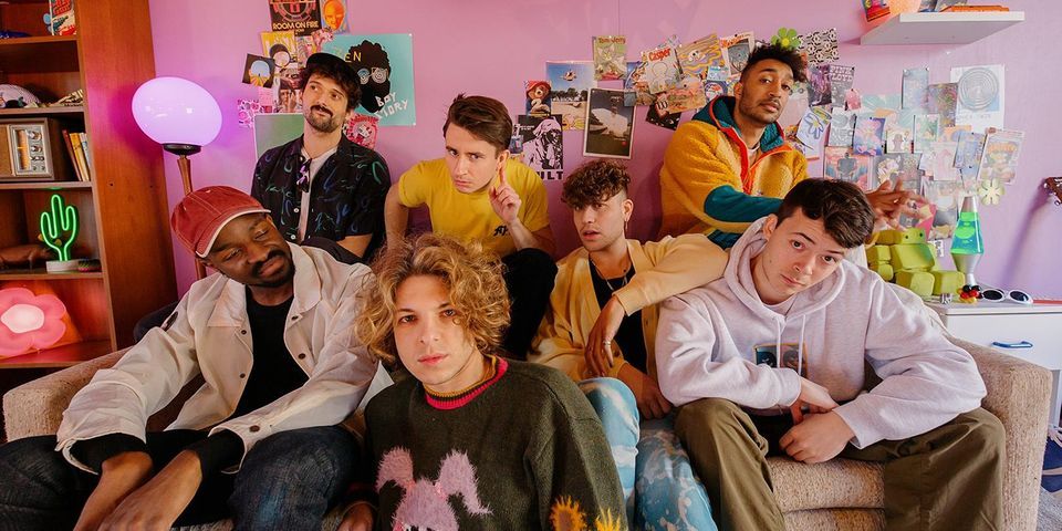 Juice w/ Sam Pinkerton, Kingsley | Doug Fir Lounge, Portland, OR | June ...