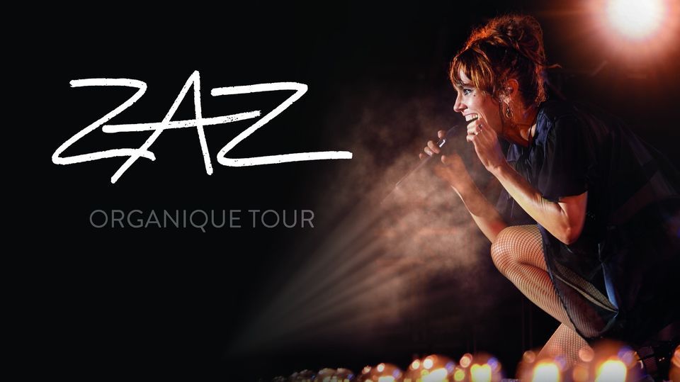 ZAZ - Organique Tour 2023 | Fulda | Domplatz Fulda | July 19, 2023