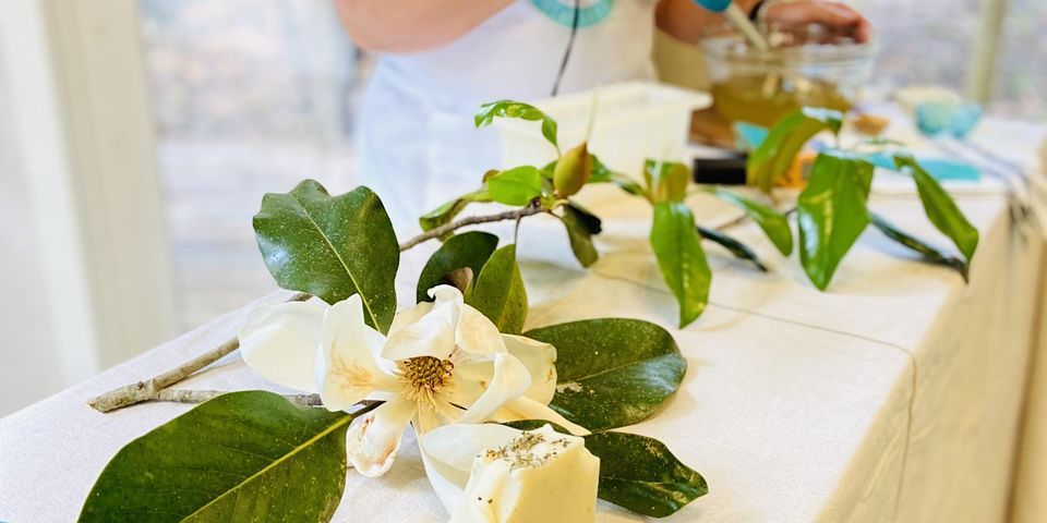 Intro to Cold Process Soap Making Workshop | Pluff Mud Mercantile,2408 ...