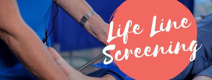 Life Line Screening | The Wildwoods Convention Center | July 13, 2022
