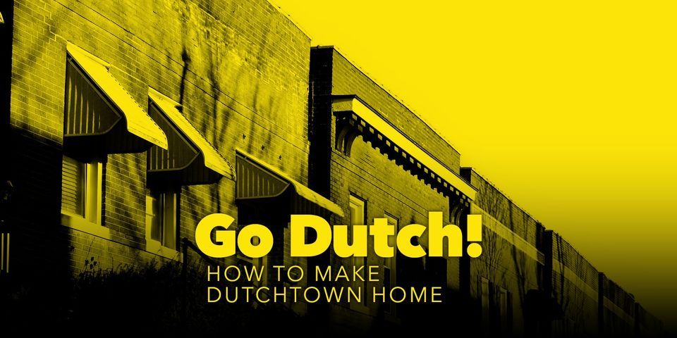 Go Dutch! How to Make Dutchtown Home at Habitat for Humanity Saint ...