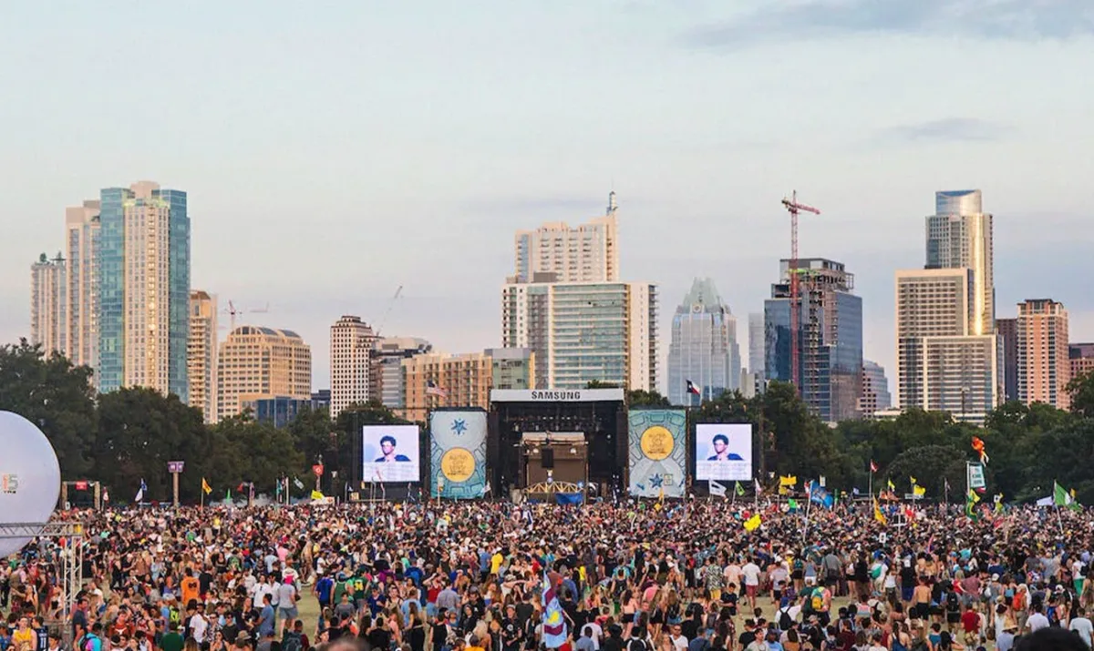 Parking Official 2025 ACL Fest with Zeds Dead at Emo's Austin on 12th ...