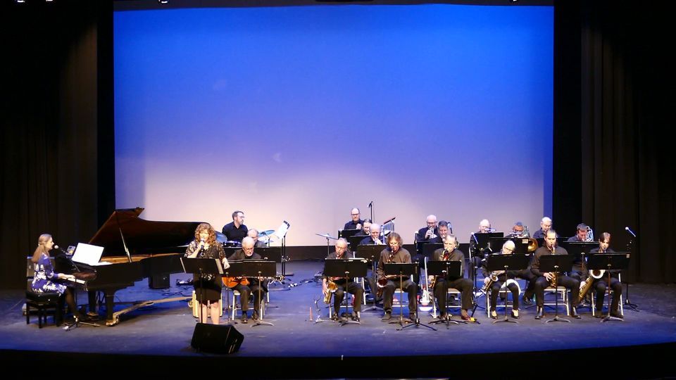 TCC Jazz Band Fall 2022 Concert | Tallahassee Community College ...