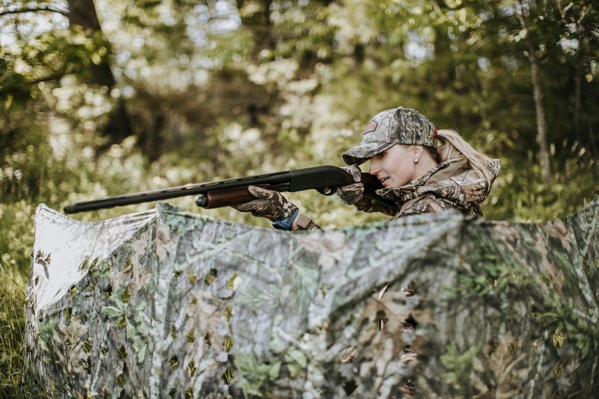 Turkey Hunting in Maine: From the Basics to Advanced Skills - Augusta ...