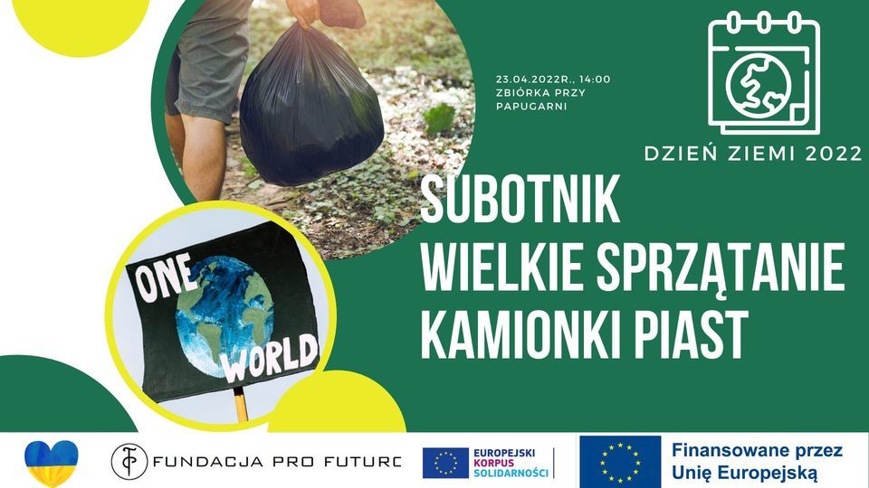 Subotnik Opole at Kamionka Piast, Zabrze on 23rd April, 2022