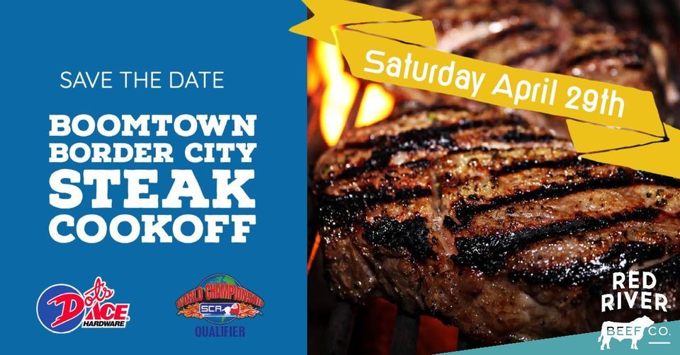 Boomtown Border City Steak Cookoff 2023 | Dot's Ace Hardware, Hooks, TX ...