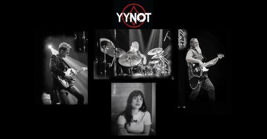 Rush Tribute with YYNOT Band | The Gaslight Music Hall in Oro Valley ...