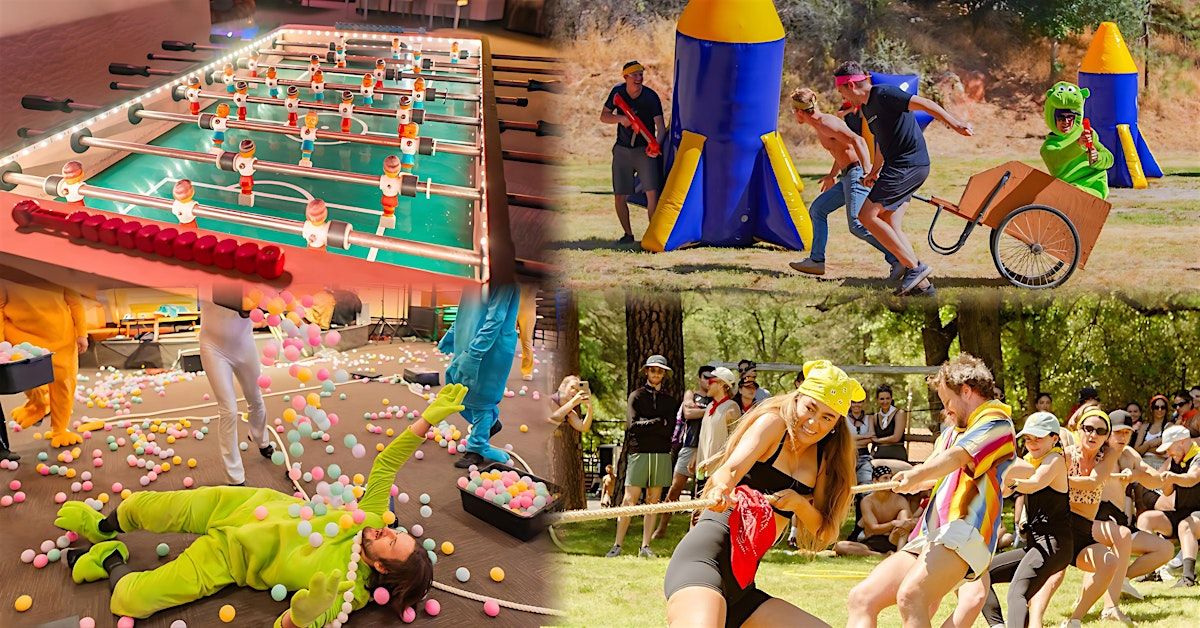 Echolore: Music, Wellness & Art Festival by SET Underground at Deloro ...